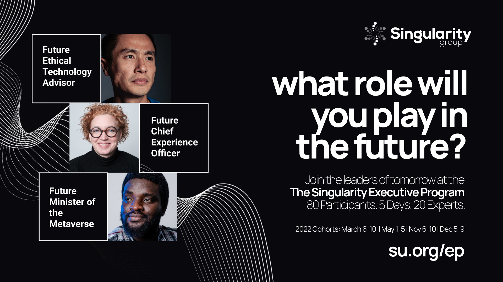 Executive Innovation Program | Singularity